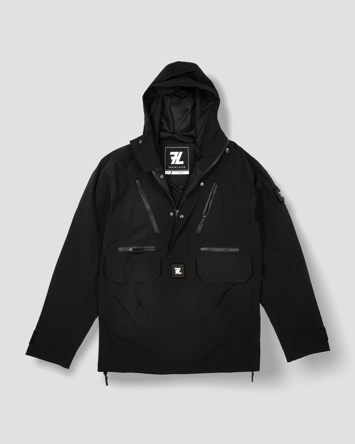 8501^ RECON SMOCK (GRN)