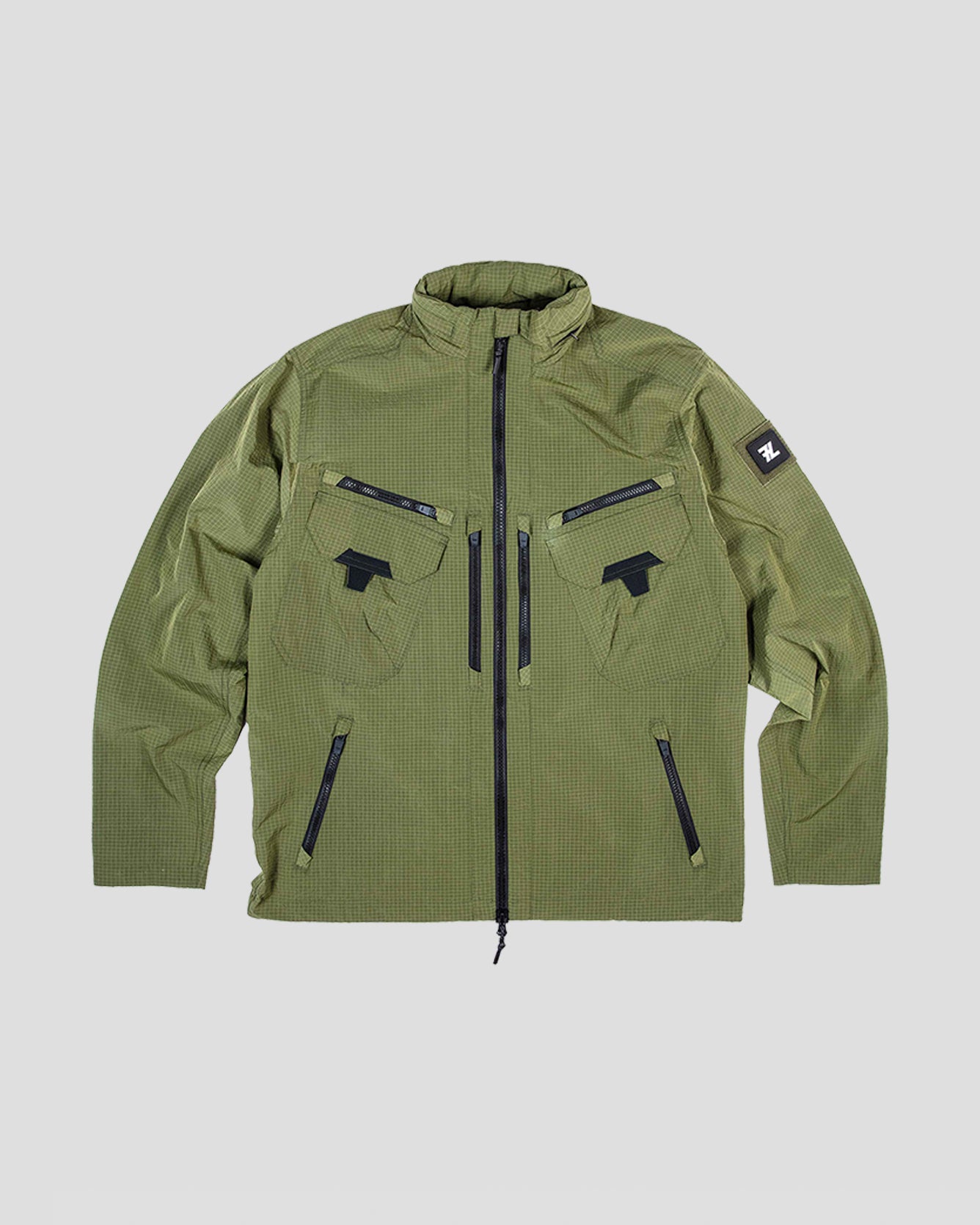 8501^ RECON SMOCK (GRN)